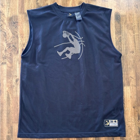 Shirts | Vintage Shaq Dunkman Jersey Shaquille Oneal Basketball Mesh ...